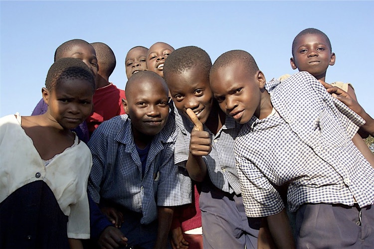 Ontwikkelingshulp partners van Wereldkinderen