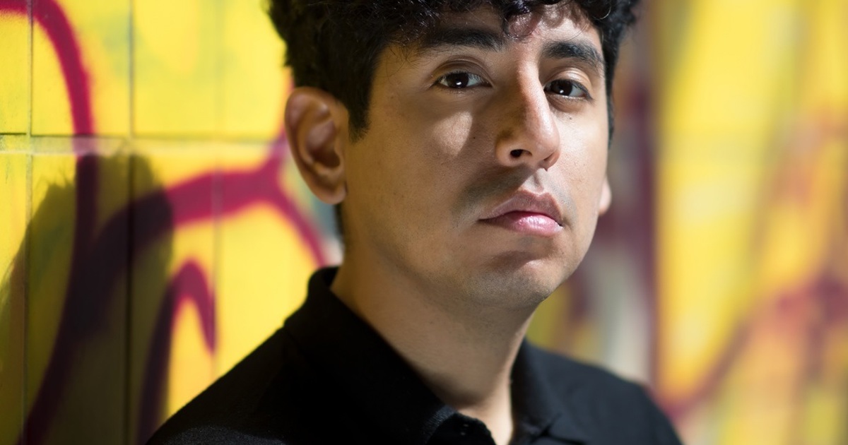 Christopher van der Meer